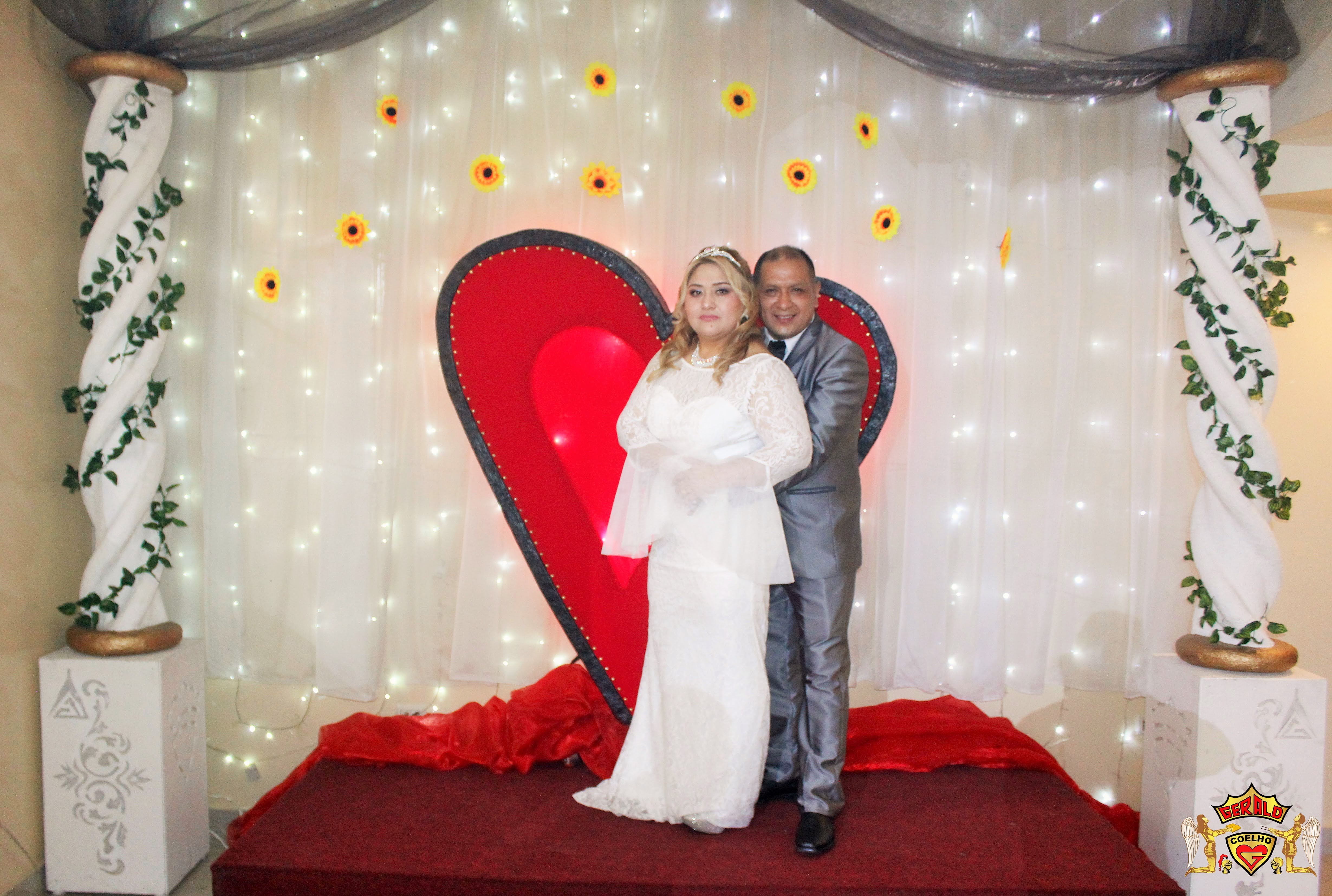 Bodas de Plata Magaly del Cisne & Carlos 2022 – Palacio de convenciones