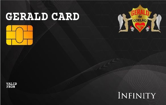 GERALD CARD – Palacio de convenciones